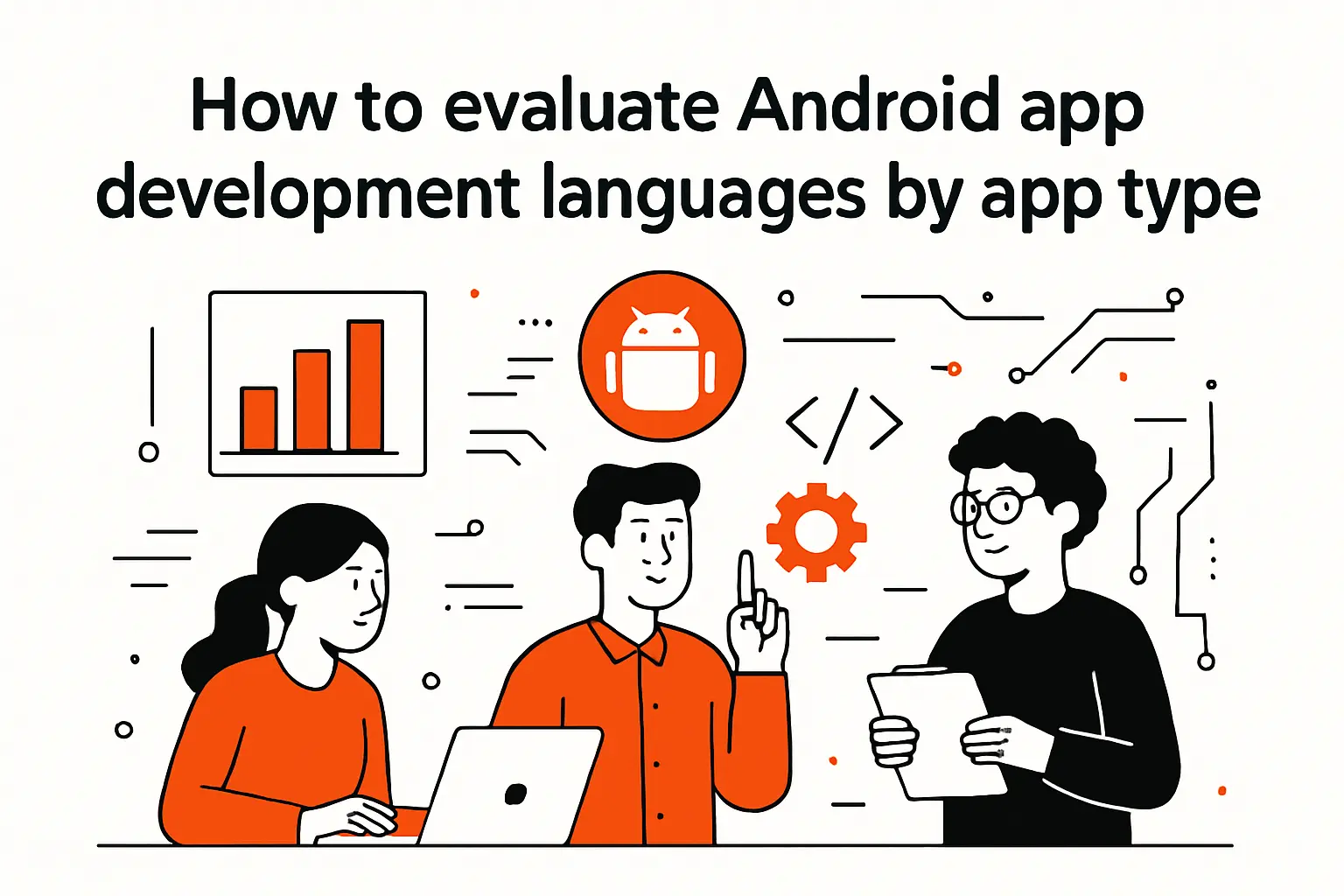 Android App Development Languages: Choosing Kotlin, Java, and Beyond - TechTide Solutions