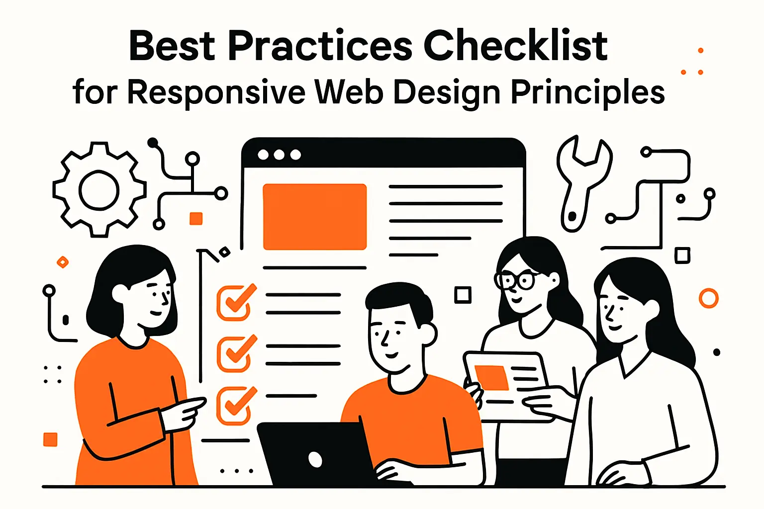 Responsive Web Design Principles: A Practical Guide to Building for ...