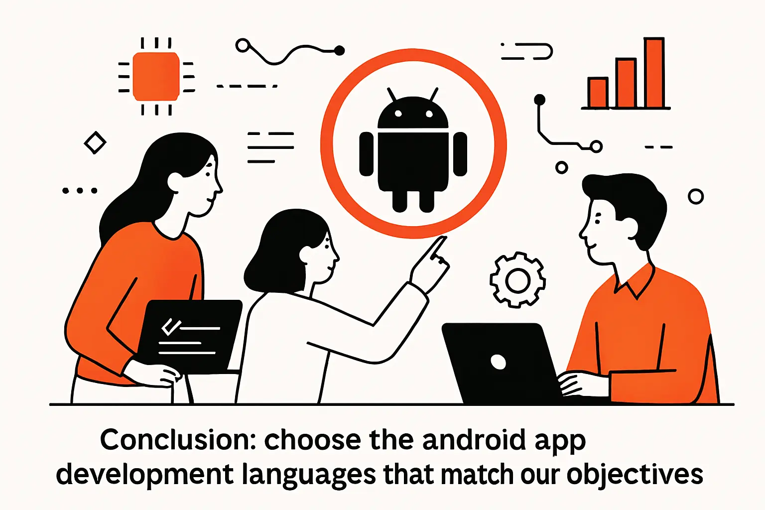 Android App Development Languages: Choosing Kotlin, Java, and Beyond - TechTide Solutions