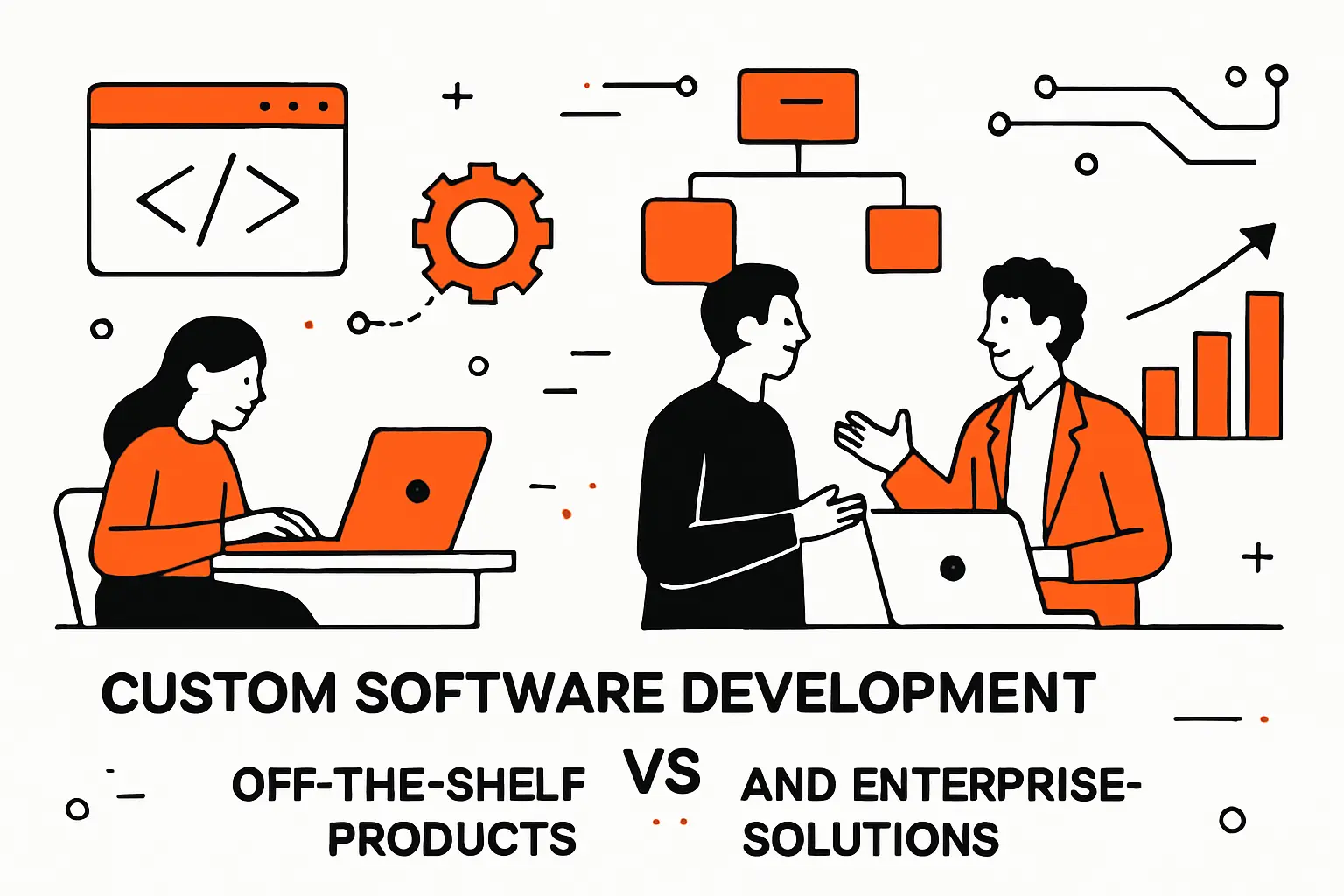 Types of Software Development Services: A Complete Overview for Modern ...