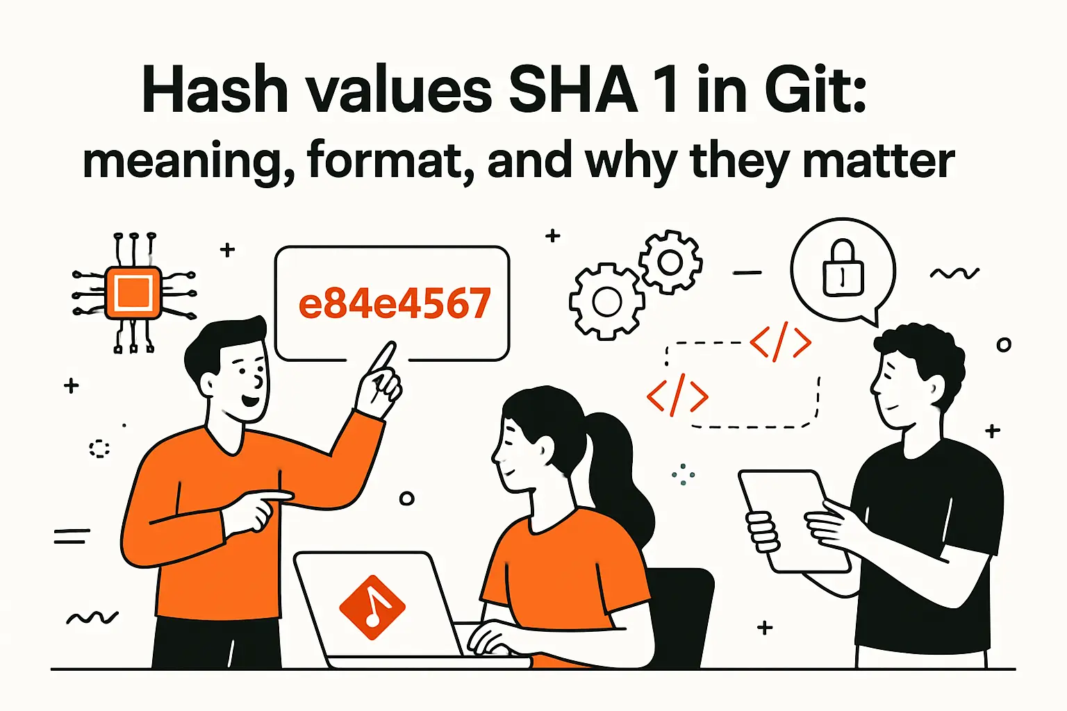 Hash Values SHA 1 in Git: How Commit SHAs Work, Why They Matter, and ...