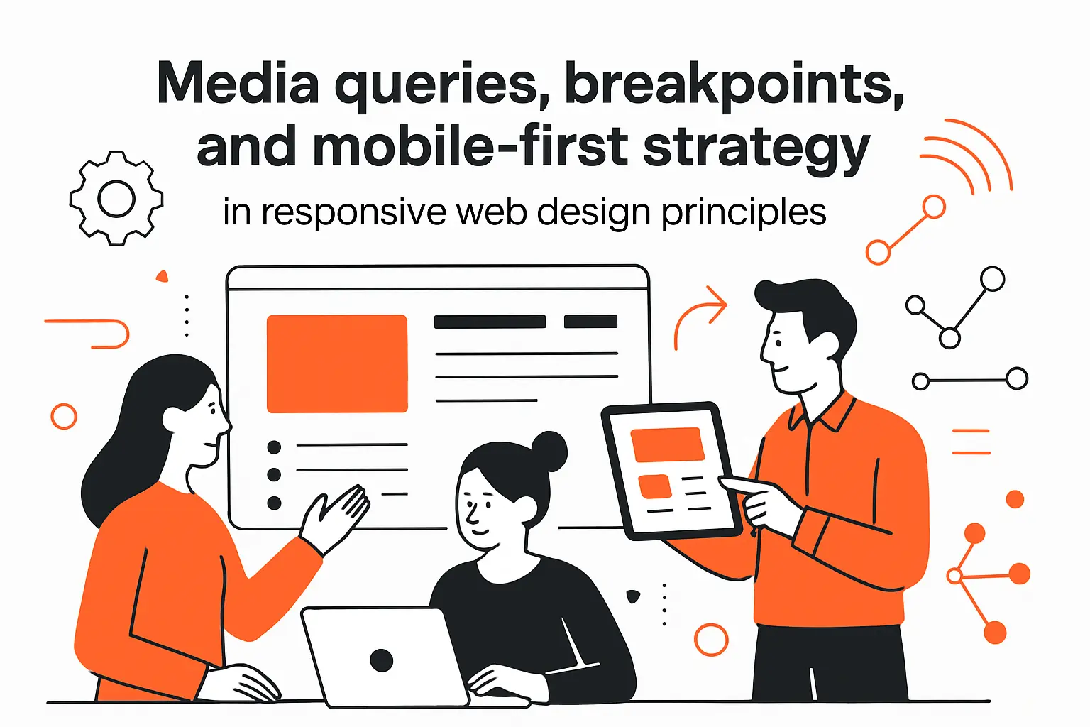 Responsive Web Design Principles: A Practical Guide to Building for ...