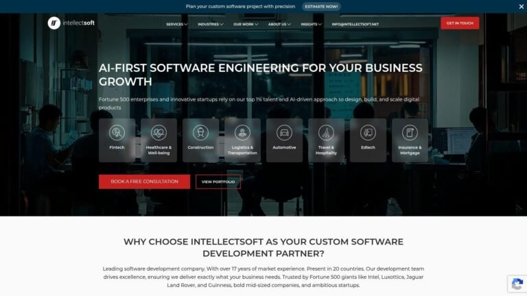 Top 20 Android App Development Companies in USA in 2026